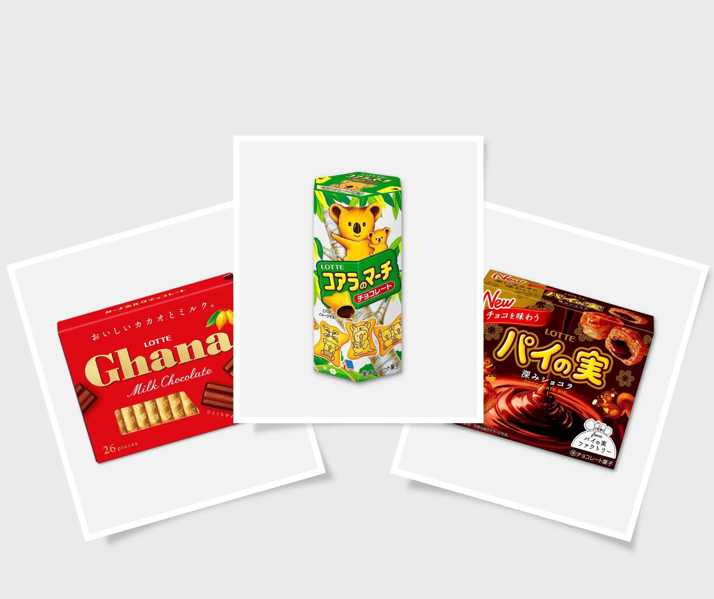 Lotte | Japanese Snacks and Sweets Brand – Buy Me Japan