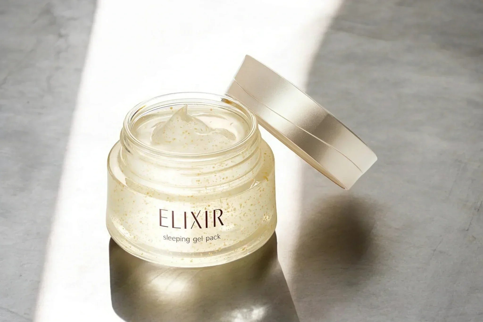 Shiseido Elixir Sleeping Pack - A Deep Product Analysis – Buy Me Japan