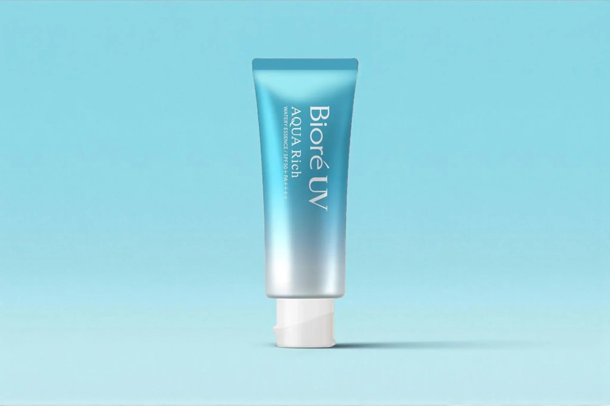 Biore UV Aqua Rich Watery Essence: Promienna pielęgnacja skóry z Japon ...