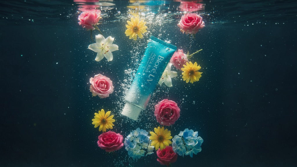 The Sunscreen That Hates Grease: Why Biore UV Aqua Rich is Japan’s Bes ...