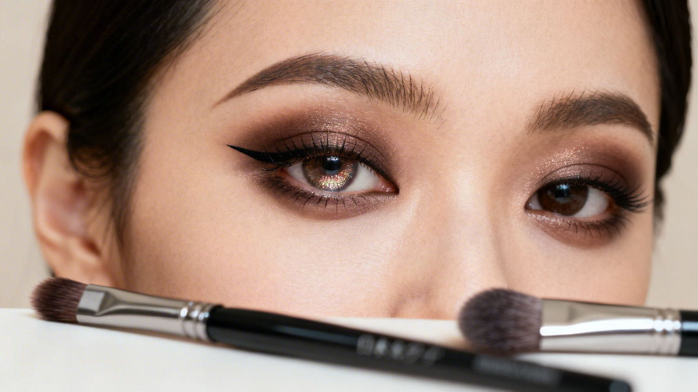 Asian Smokey Eye: A Guide to the Modern Smokey Eye Look – Buy Me Japan