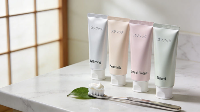 Best Toothpaste in Japan: A Buyer's Guide (2026) – Buy Me Japan