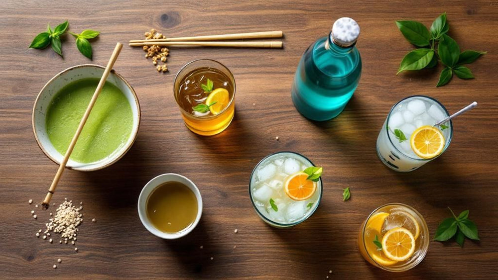 Top 10 Popular Japanese Beverages You Must Try – Buy Me Japan