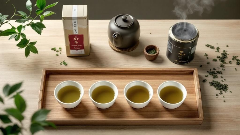 12 Best Japanese Tea Brands for the Authentic Sip in 2025 – Buy Me Japan