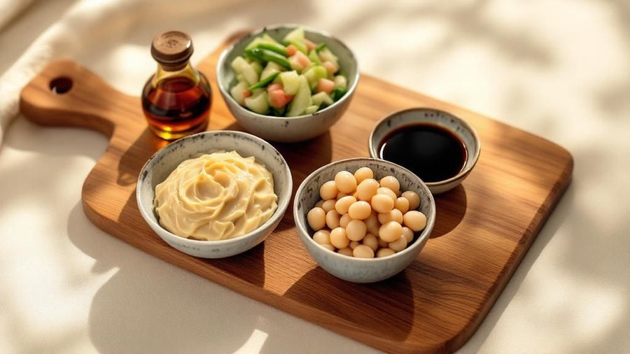 A Guide to Japanese Fermented Foods – Buy Me Japan