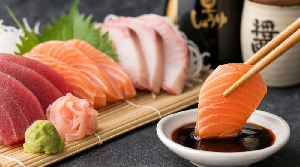 Sashimi Sojasaus Beheersen: Jouw Gids voor Authentieke Shoyu – Buy Me Japan