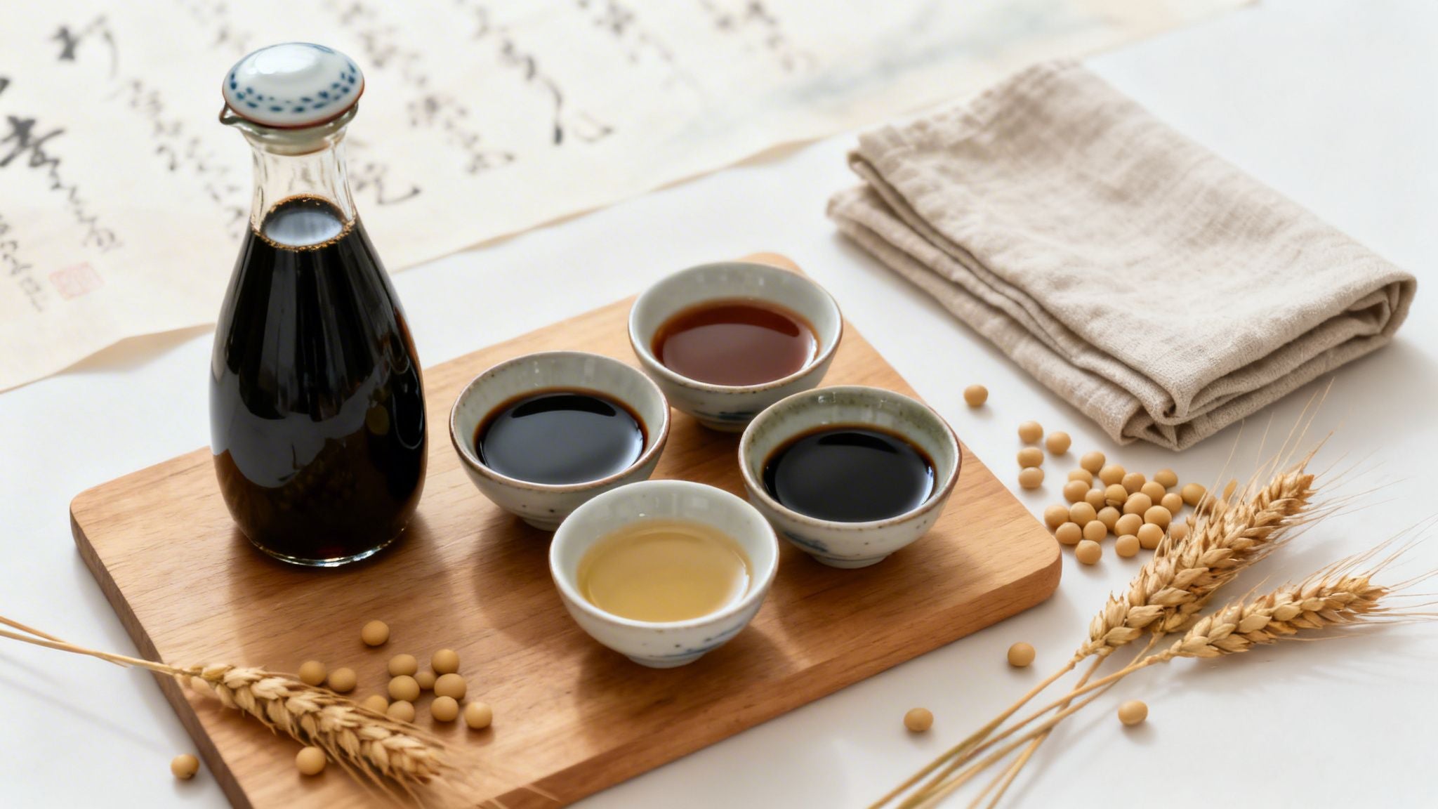 ¿Qué es el Shoyu? Una guía sobre la salsa de soja japonesa – Buy Me Japan