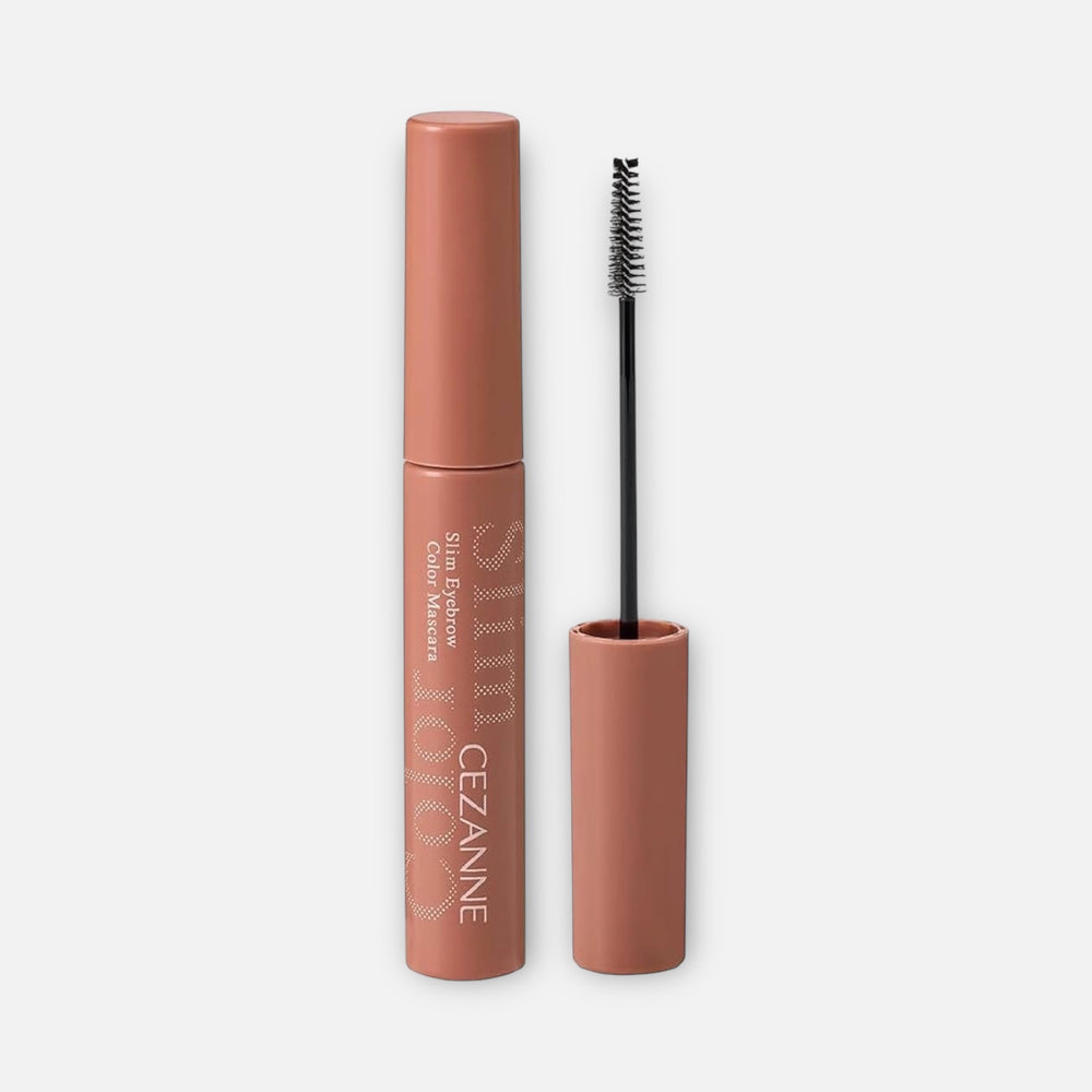 Cezanne Slim Eyebrow Color Mascara 4g (Various Shades) – Buy Me Japan