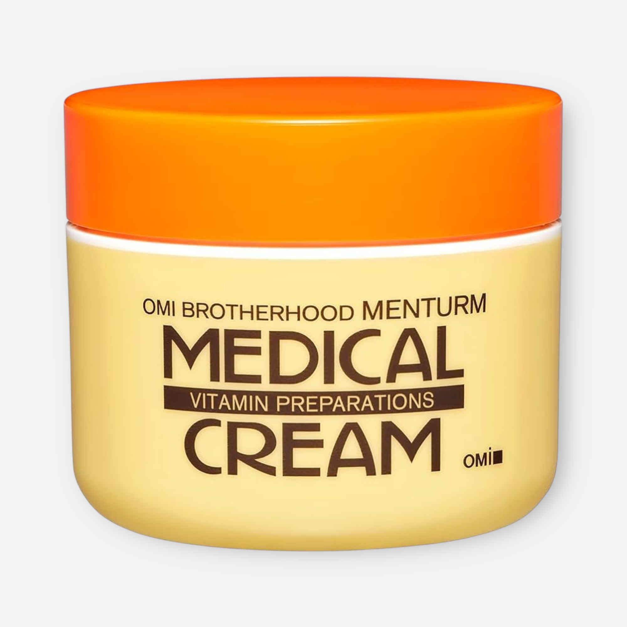 Menturm Medical Vitamin Cream 145g – Buy Me Japan