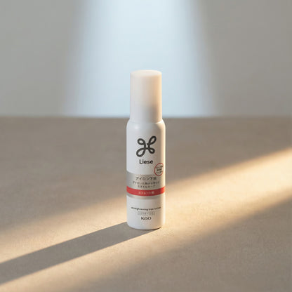 Kao Liese Straightening Iron Hair Lotion 110ml – Buy Me Japan