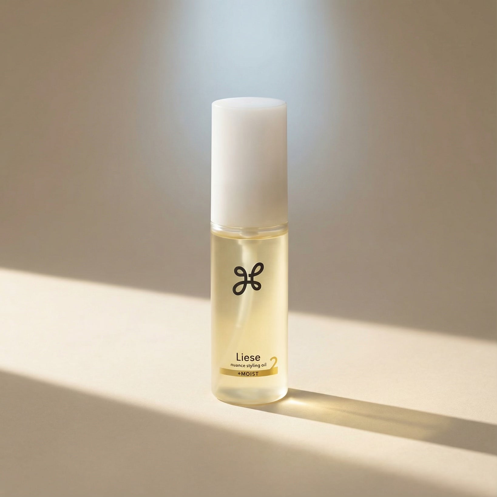 Kao Liese Nuance Style Hair Oil (Moist) 80ml – Buy Me Japan