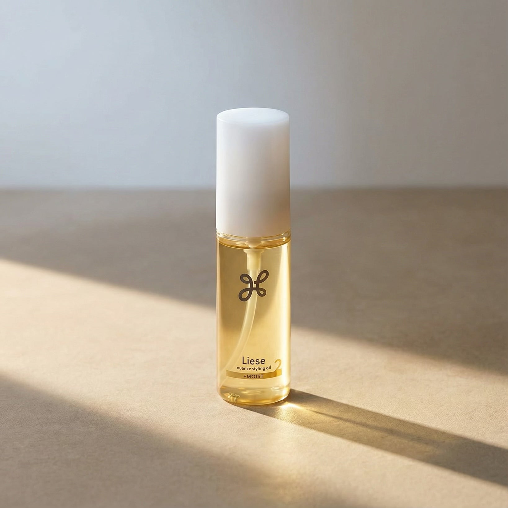 Kao Liese Nuance Style Hair Oil (Moist) 80ml – Buy Me Japan