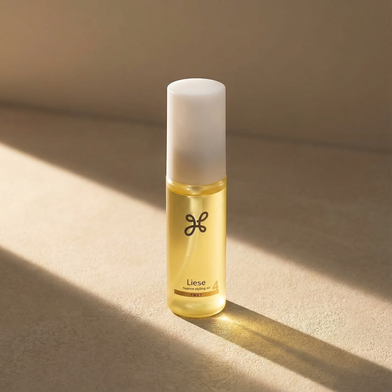 Kao Liese Nuance Style Hair Oil (Wet) 80ml – Buy Me Japan