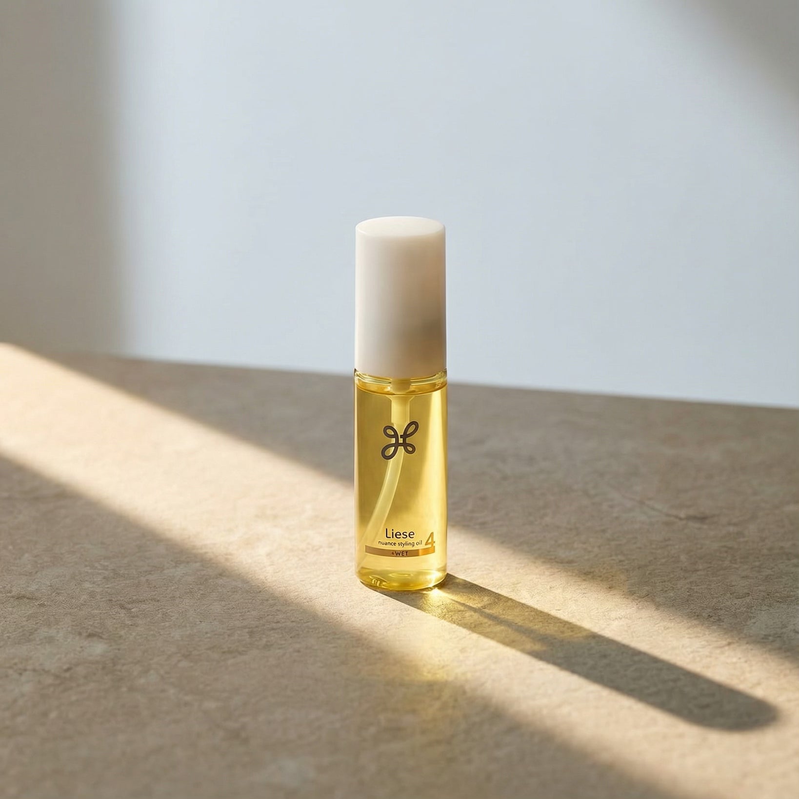 Kao Liese Nuance Style Hair Oil (Wet) 80ml – Buy Me Japan