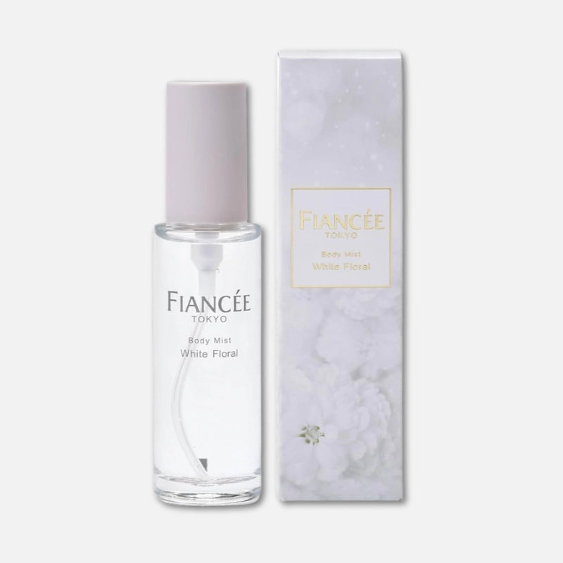 Fiancee Body Mist (White Floral) 50ml – Buy Me Japan
