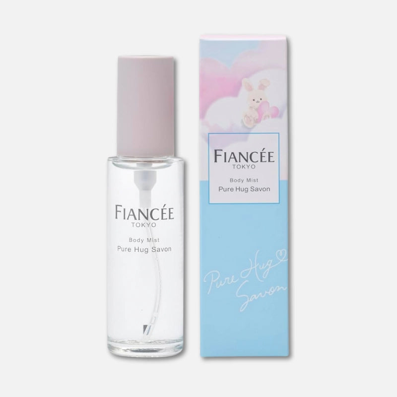 Fiancee Body Mist (Pure Hug Savon) 50ml – Buy Me Japan