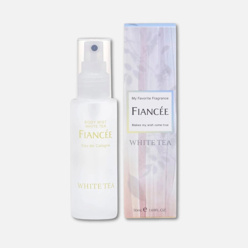 Fiancee Body Mist (White Tea) 50ml – Buy Me Japan