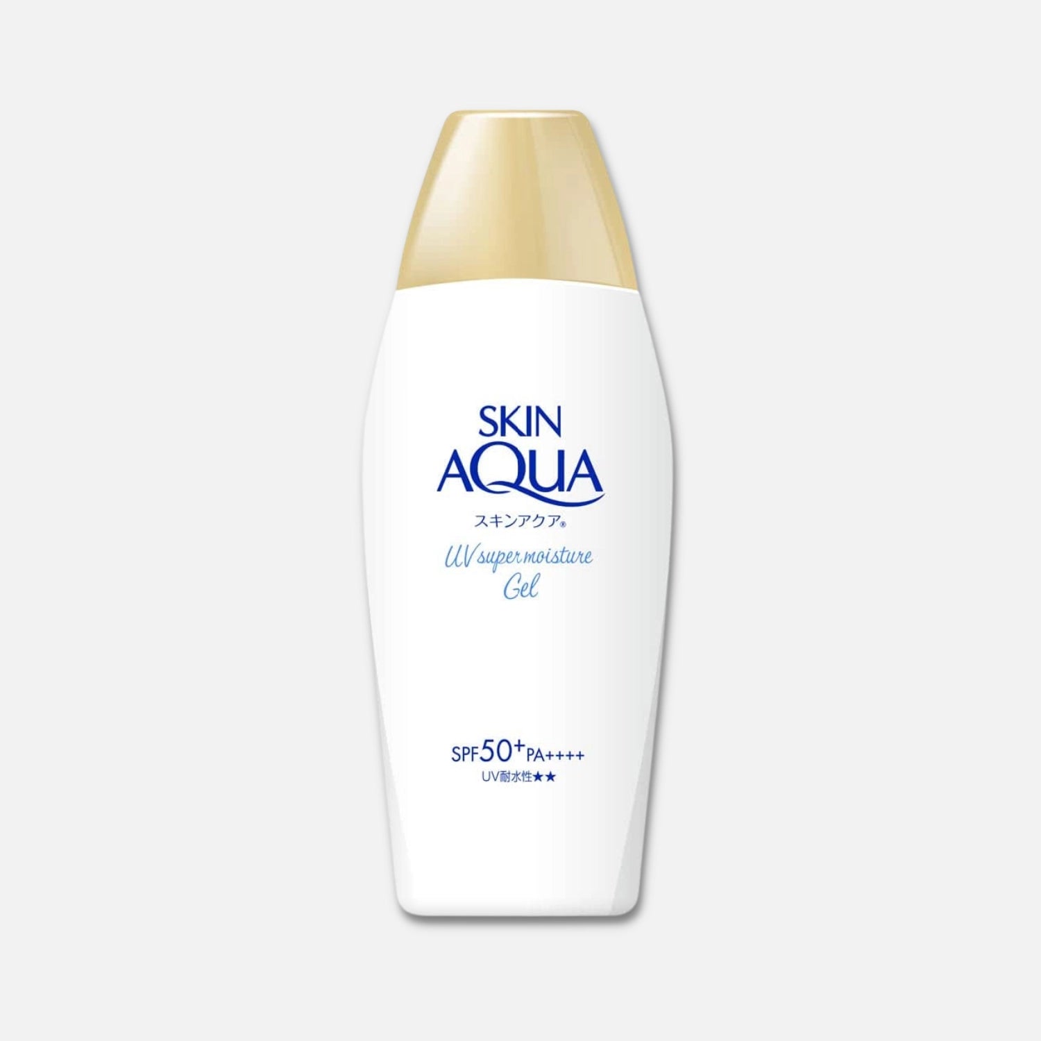 Skin Aqua UV Super Moisture Gel SPF 50+ PA++++ 110g – Buy Me Japan