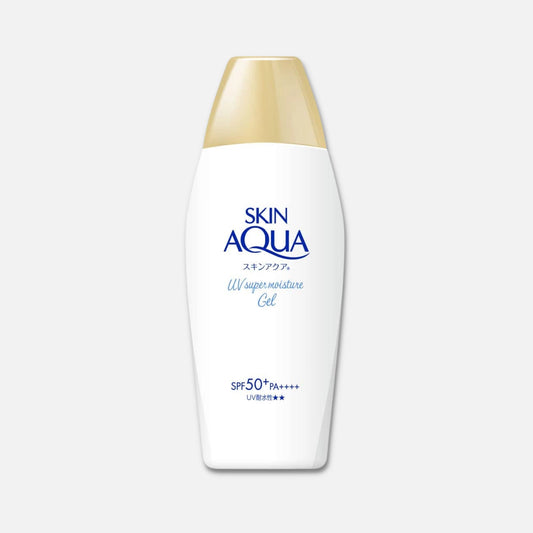 Skin Aqua UV Super Moisture Gel SPF 50+ PA++++ 110g - Buy Me Japan