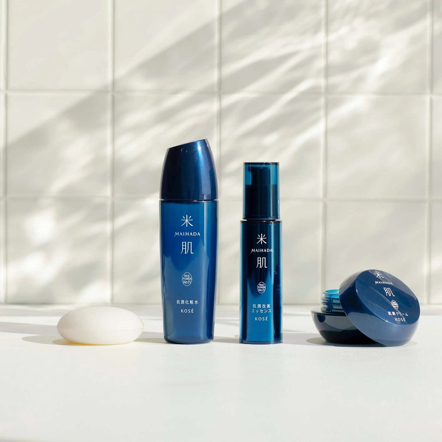 Kose Maihada Rice Skin Moisturizing Serum Essence 30ml - Buy Me Japan